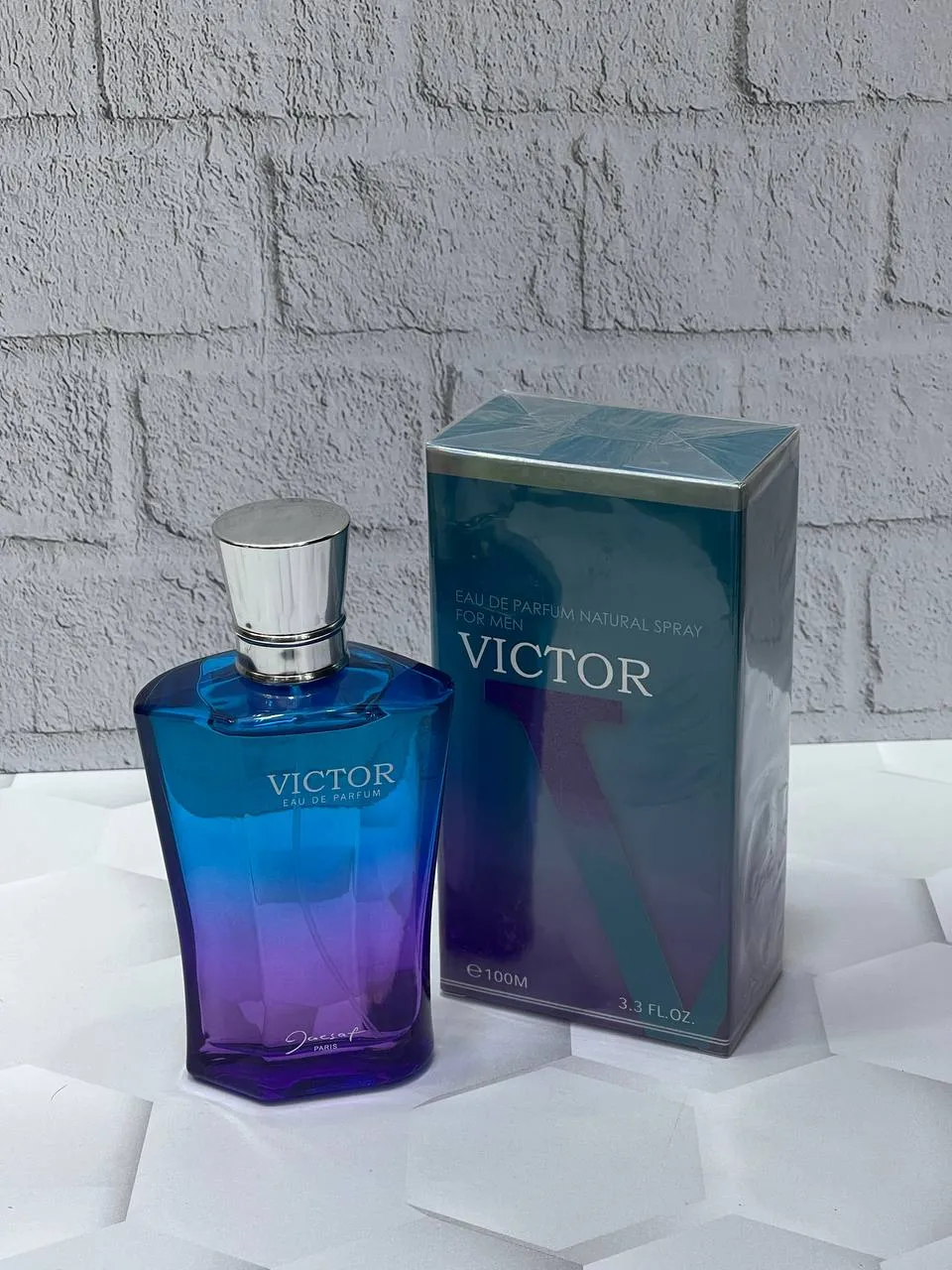 ادکلن ژک ساف ویکتور(مشابه آکوا بولگاری) | Jacsaf Victor | یامال کالا