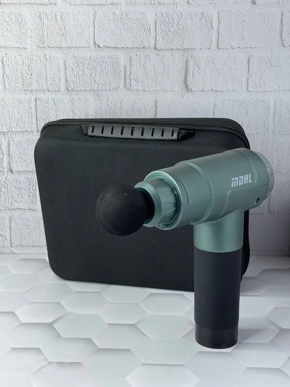 ماساژور تفنگی شارژی هوشمند MDHL مدل 8121 | یامال کالا